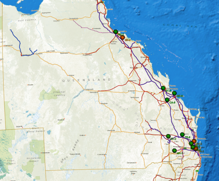 Qld SMR | Nuclear for Climate Australia